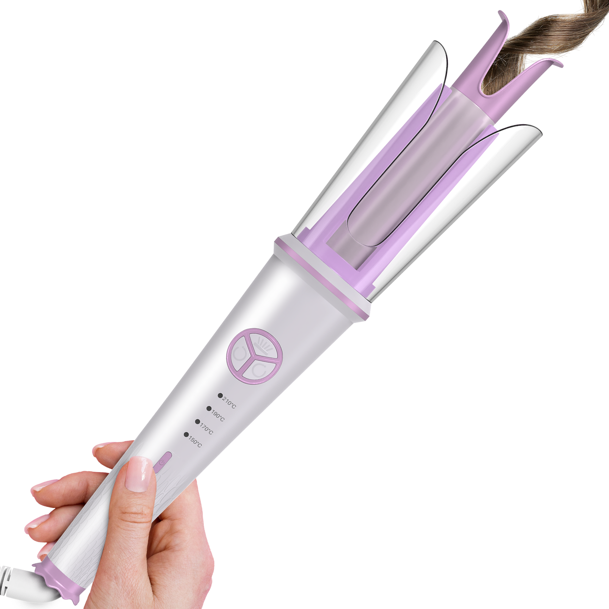 Enem Automatic Hair Curler – enem